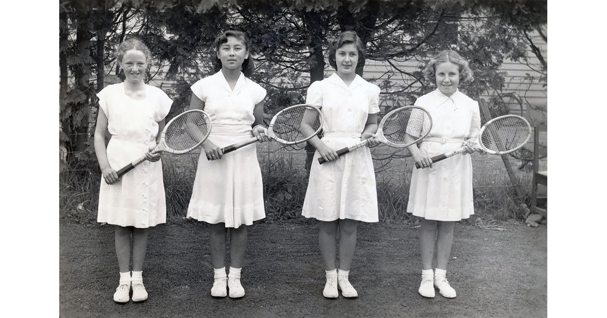 Other / Team Photo - 1950's | MAD on New Zealand