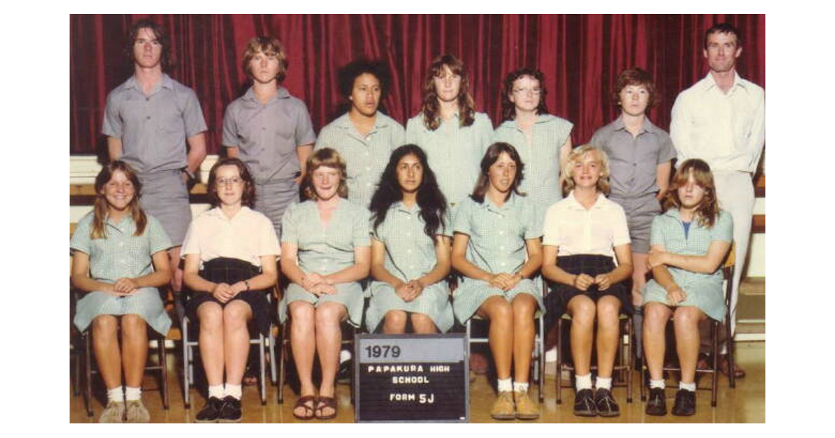 School Photo - 1970's / Papakura High School - Auckland | MAD on New ...
