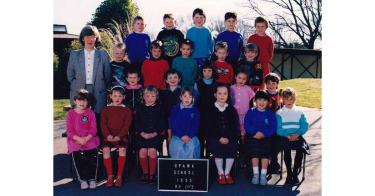 School Photos - Canterbury / Opawa School - Christchurch | MAD on New ...