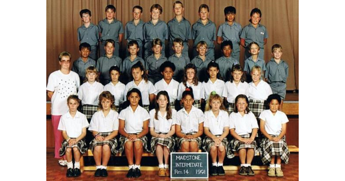 School Photos - Wellington / Maidstone Intermediate - Upper Hutt | MAD ...