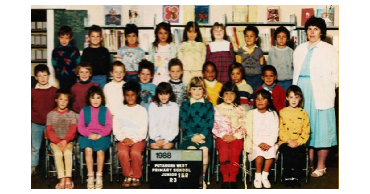 School Photos - Waikato / Putaruru West School - Putaruru | MAD on New ...