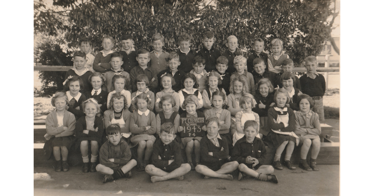 Historical - Photos / Point Chevalier School - Auckland | MAD on New ...