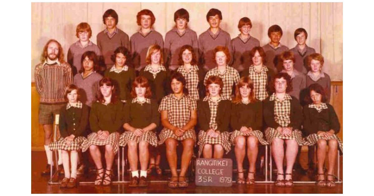 School Photos - Manawatu / Wanganui / Rangitikei College - Marton | MAD ...