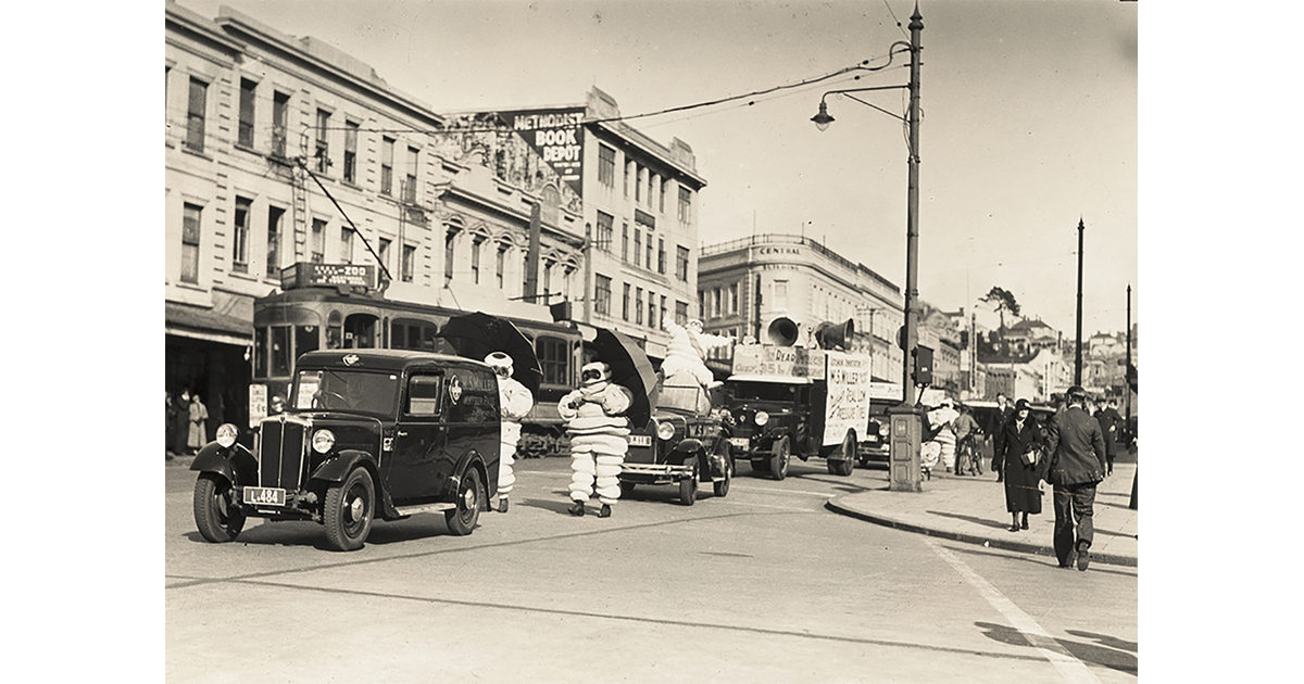 Auckland / Photography - Historical | MAD on New Zealand