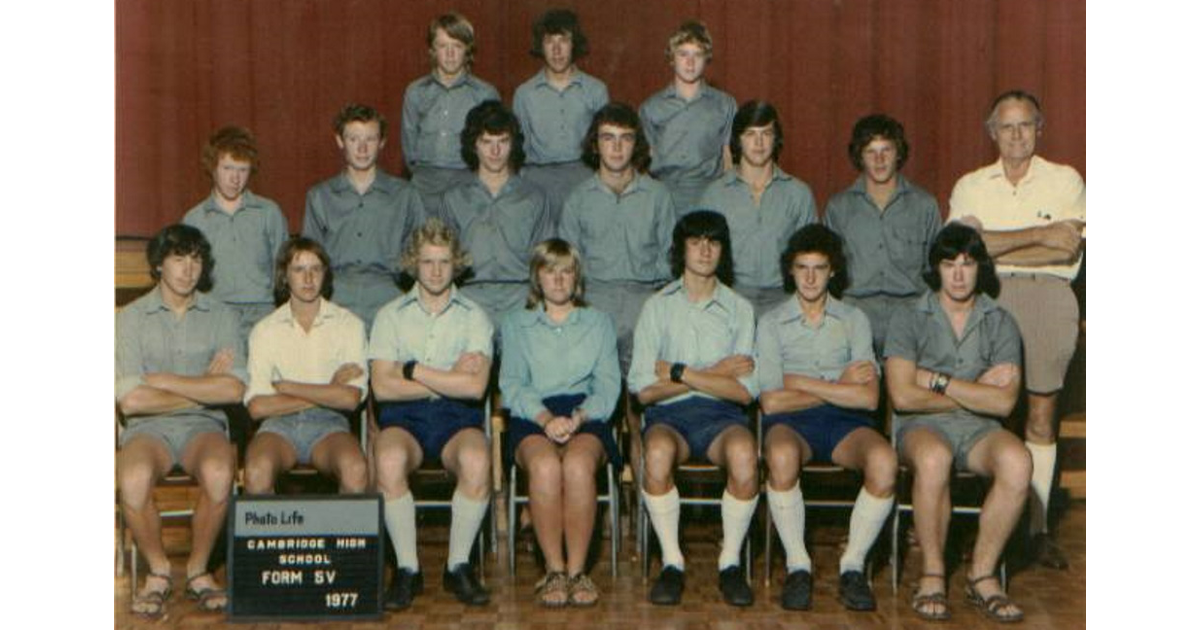School Photos - Waikato / Cambridge High School - Cambridge | MAD on ...