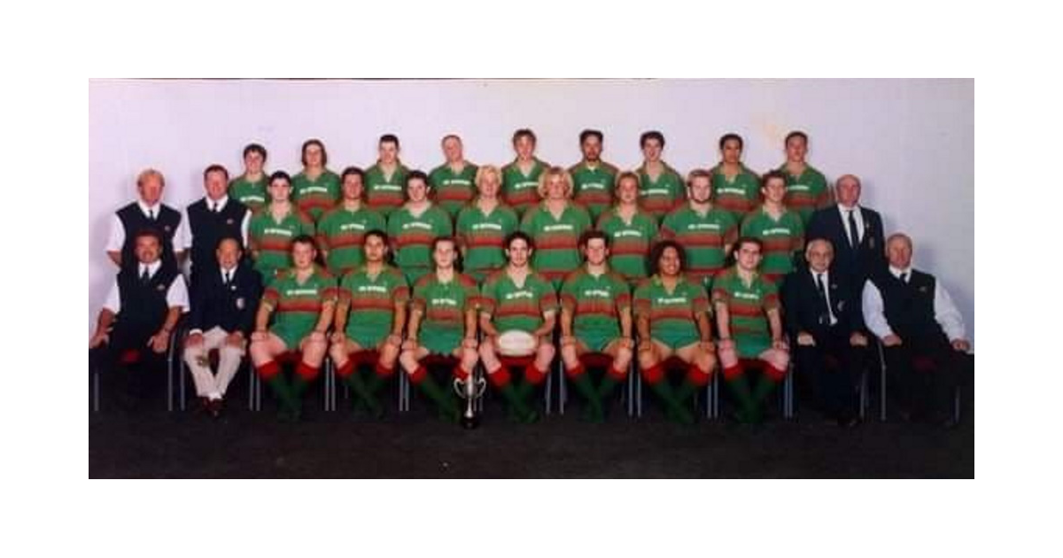 Rugby / Team Photo - 2000's | MAD on New Zealand