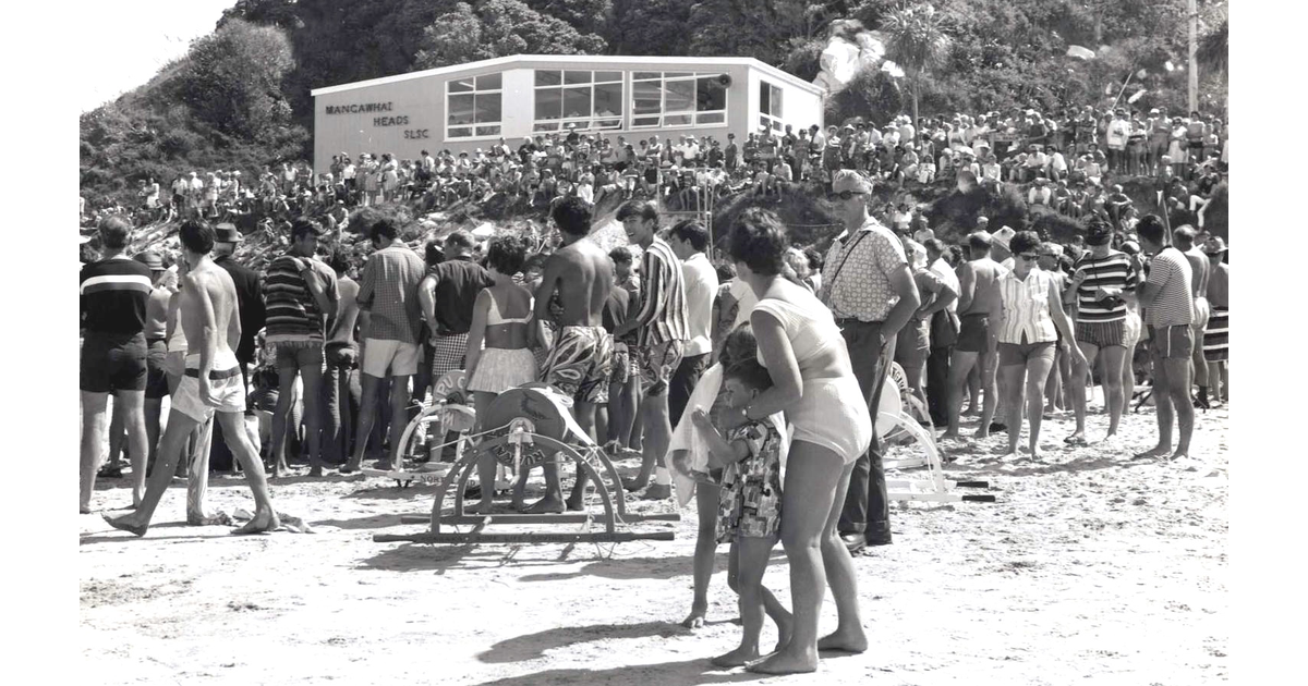 Historical - Photos / Photography - Historical | MAD on New Zealand