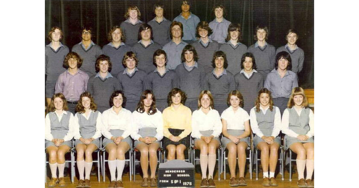 School Photos - Auckland / Henderson High School - Henderson | MAD on ...