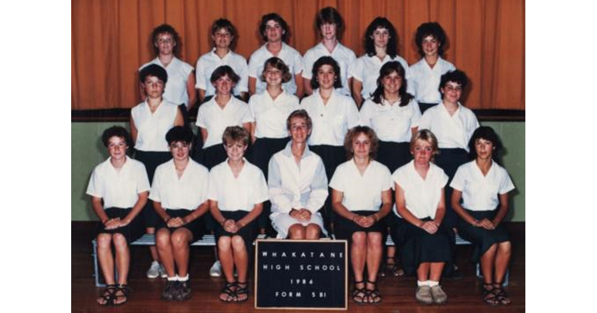 School Photos - Bay of Plenty / Whakatane High School - Whakatane | MAD ...