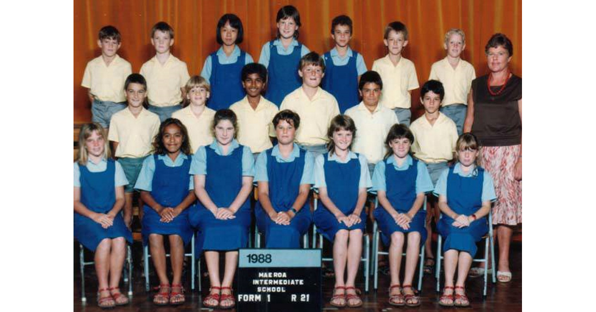 School Photos - Waikato / Maeroa Intermediate - Hamilton | MAD on New ...