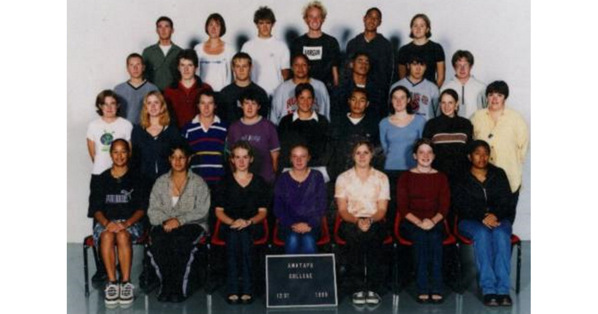 School Photo - 1990's / Awatapu College - Palmerston North | MAD on New ...