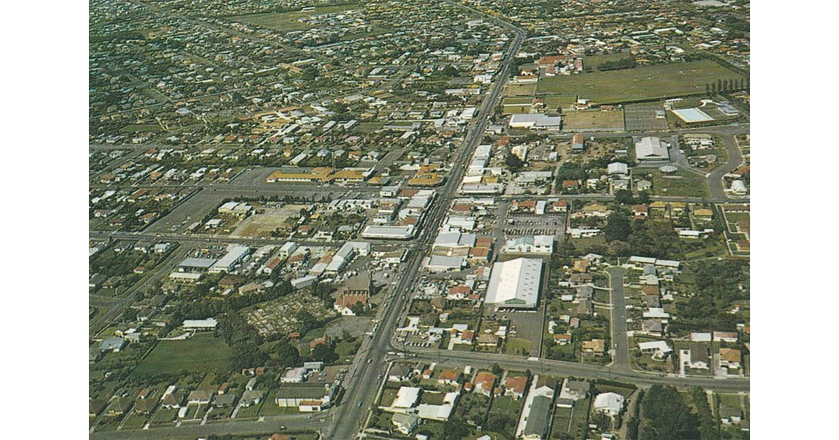 Auckland / Photography - Historical | MAD on New Zealand