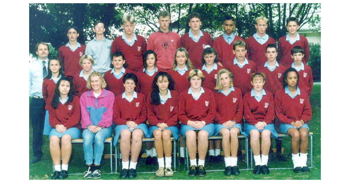 School Photos - Manawatu / Wanganui / Feilding High School - Feilding ...