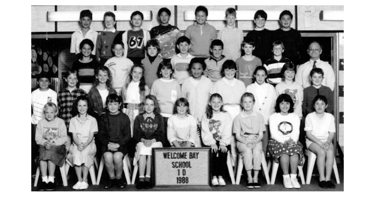 School Photos - Bay of Plenty / Welcome Bay School - Tauranga | MAD on ...