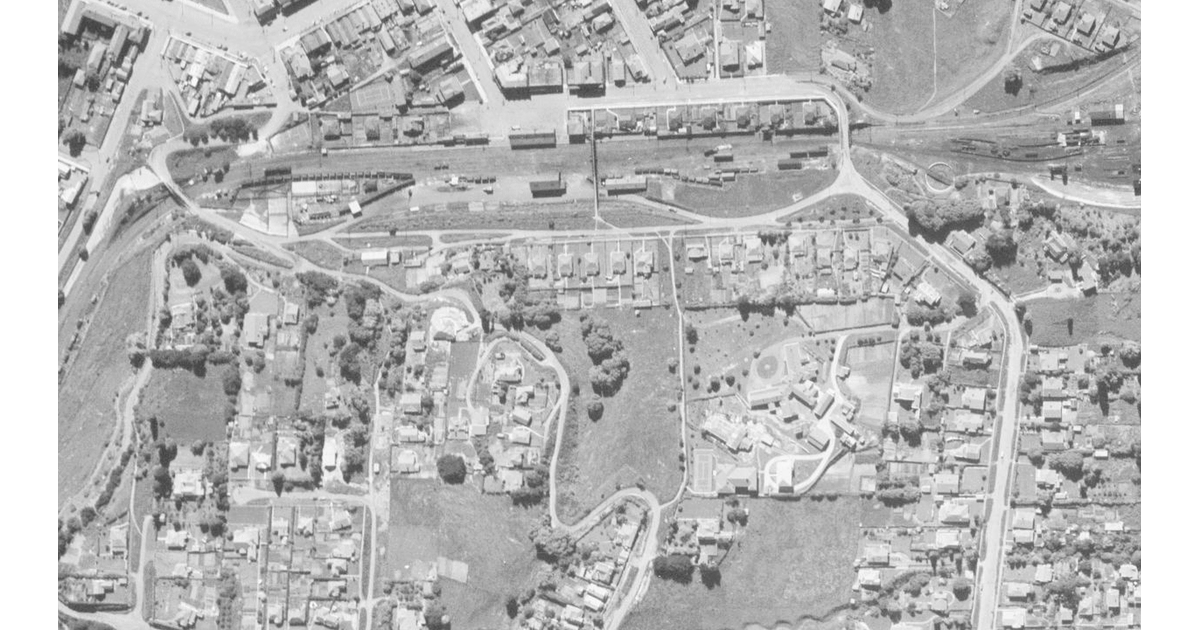 Manawatu - Wanganui / Photography - Aerial | MAD on New Zealand