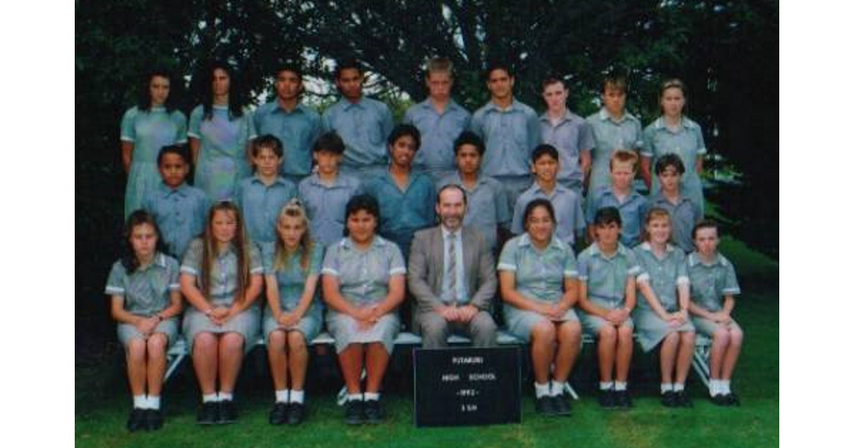 School Photo - 1990's / Putāruru High School - Putāruru | MAD on New ...