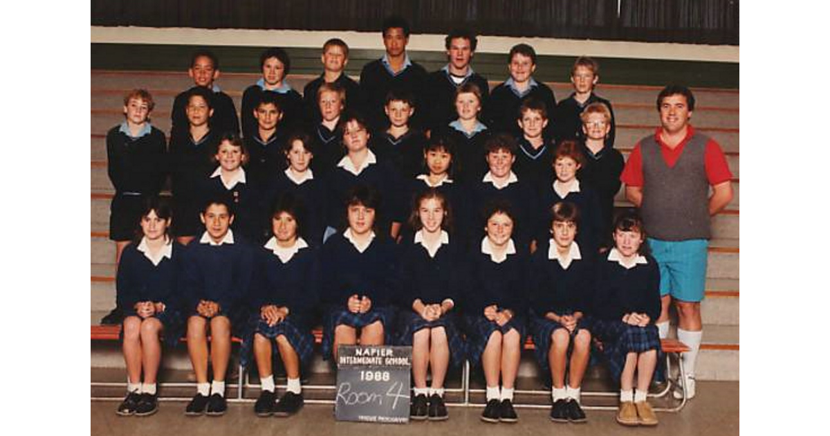 School Photos - Hawke's Bay / Napier Intermediate School - Napier | MAD ...