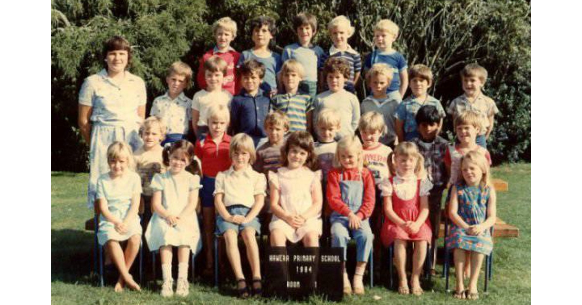 School Photos - Taranaki / Hawera Primary School - Hawera | MAD on New ...