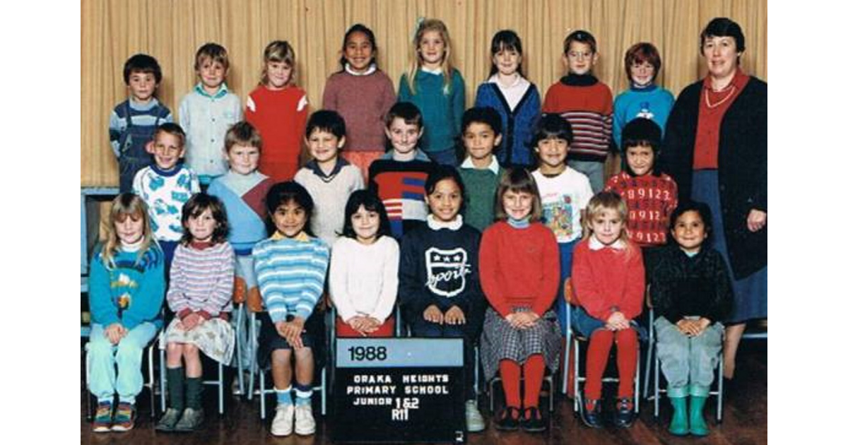 School Photos - Waikato / Oraka Heights School - Putaruru | MAD on New ...