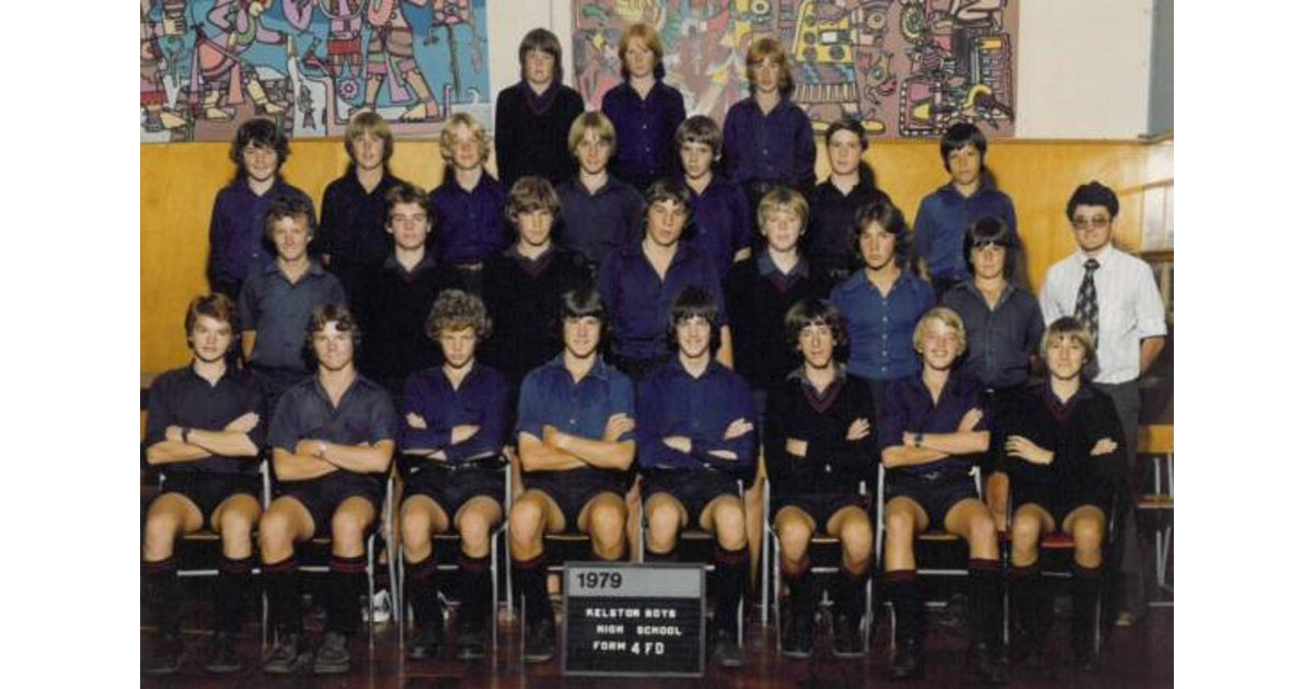 School Photo - 1970's / Kelston Boys High School - Auckland | MAD on ...