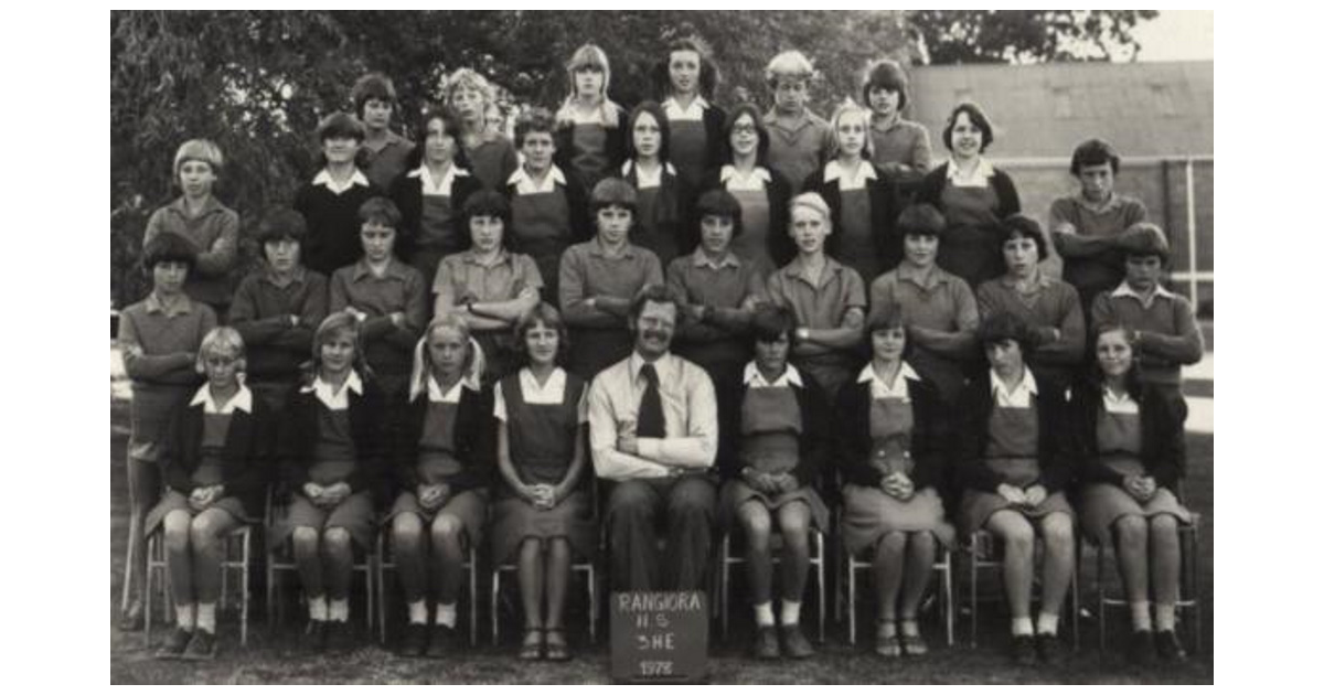 School Photos - Canterbury / Rangiora High School - Rangiora | MAD on ...