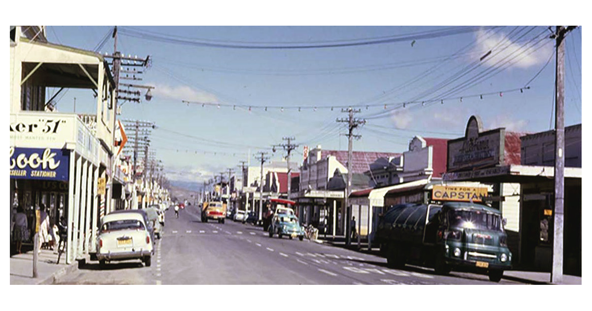 Historical - Photo / Photography - Historical | MAD on New Zealand