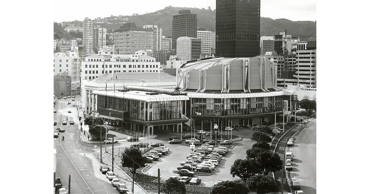 Wellington / Photography - Historical | MAD on New Zealand