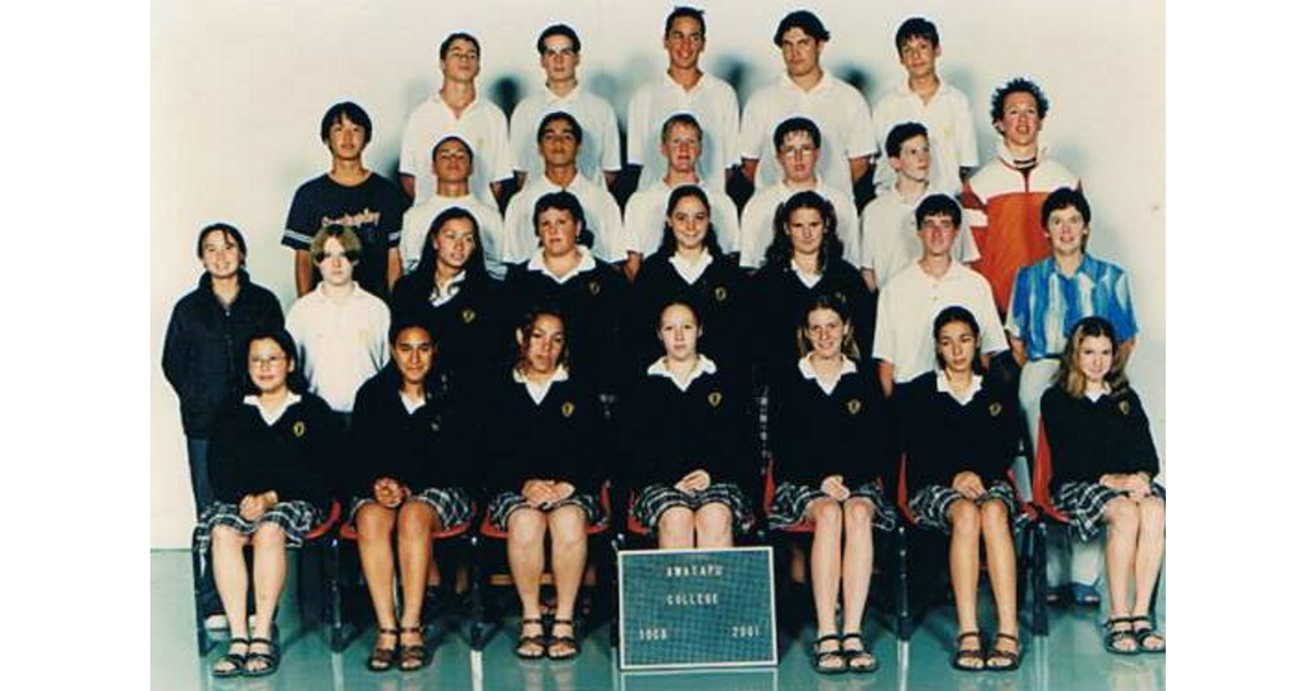 School Photo - 1980's / Awatapu College - Palmerston North | MAD on New ...
