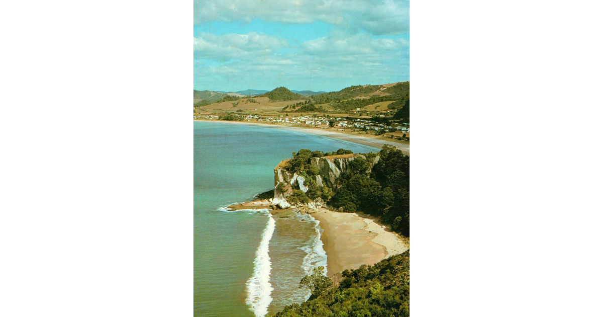 Where is this? / Photography - Historical | MAD on New Zealand