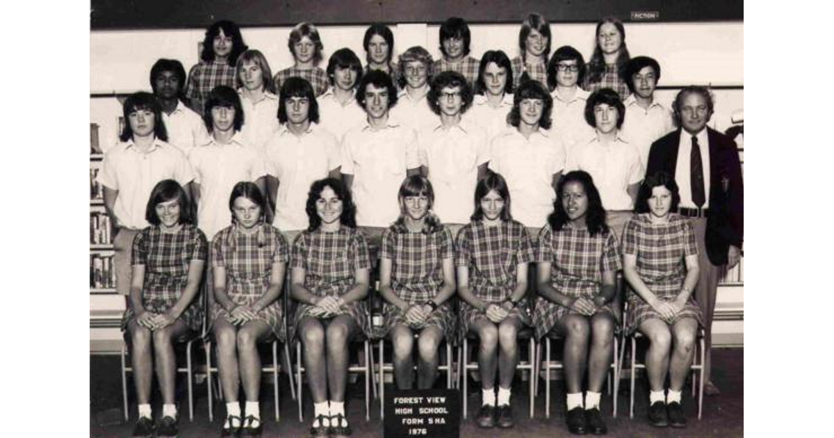 School Photos - Waikato / Forest View High School - Tokoroa | MAD on ...