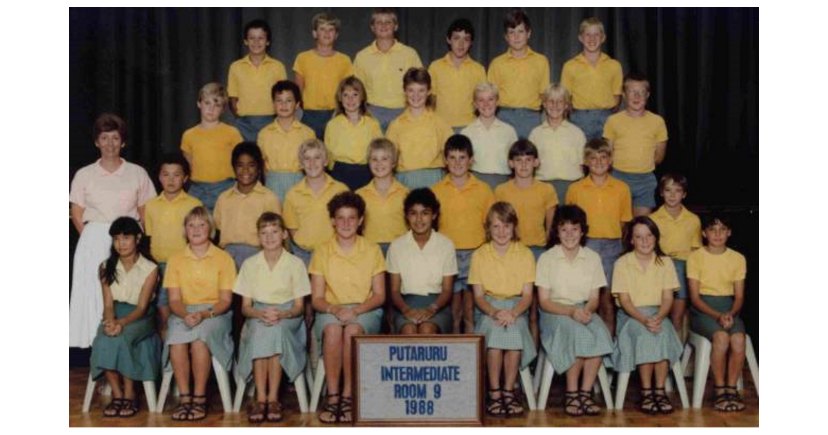 School Photos - Waikato / Putaruru Intermediate School - Putaruru | MAD ...