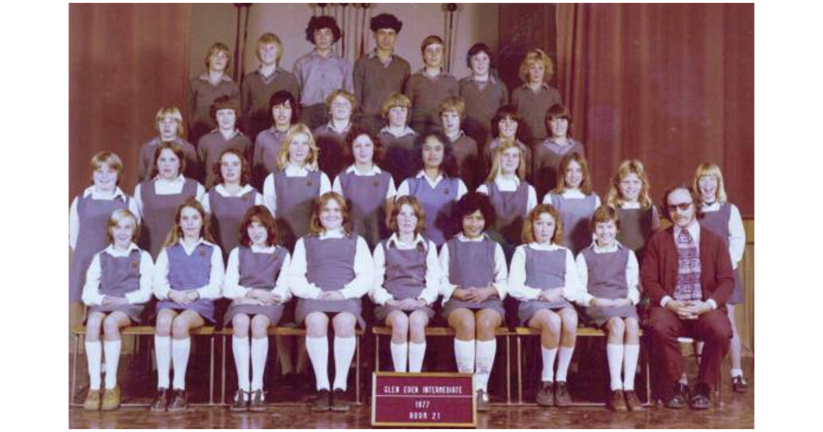 School Photos - Auckland / Glen Eden Intermediate School - Auckland ...