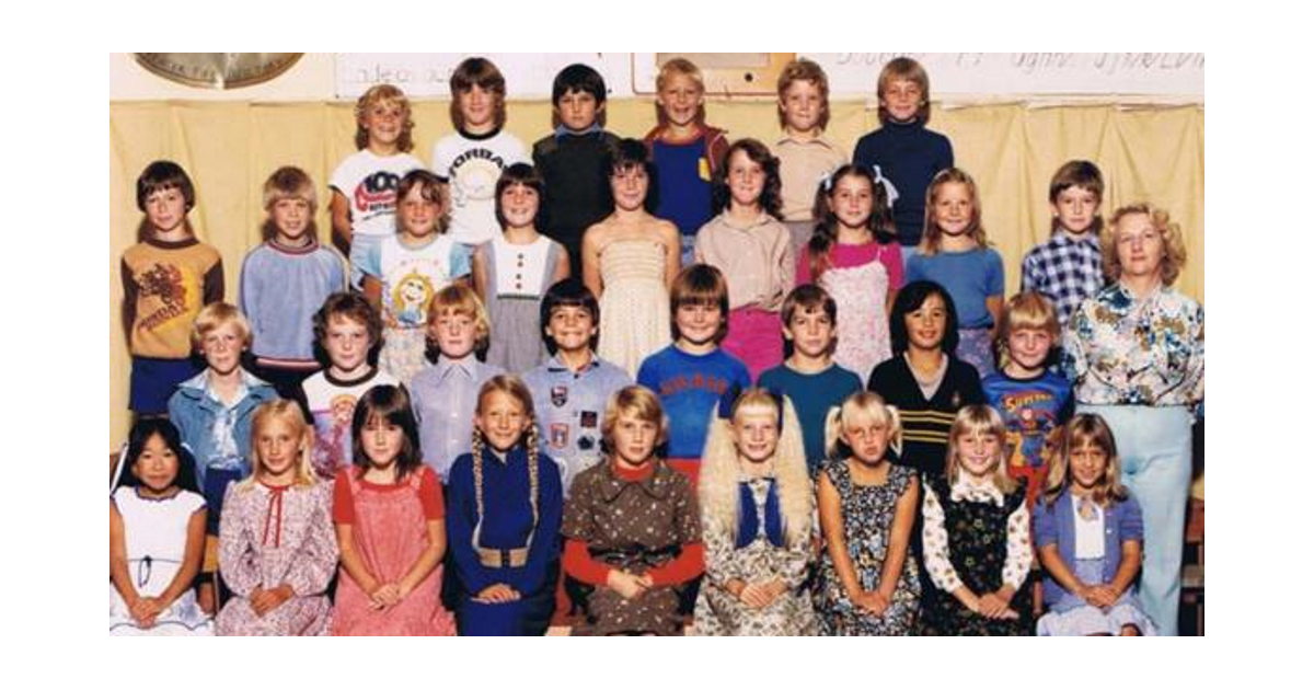 School Photo - 1980's / Torbay Primary School - Auckland | MAD on New ...