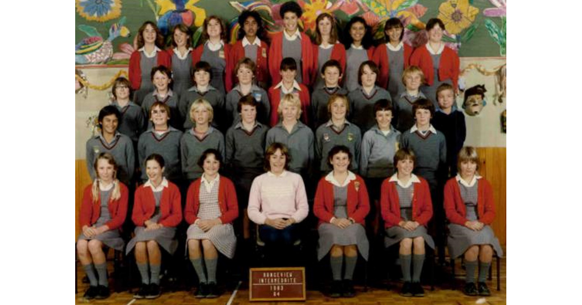 School Photos - Auckland / Rangeview Intermediate - Auckland | MAD on ...