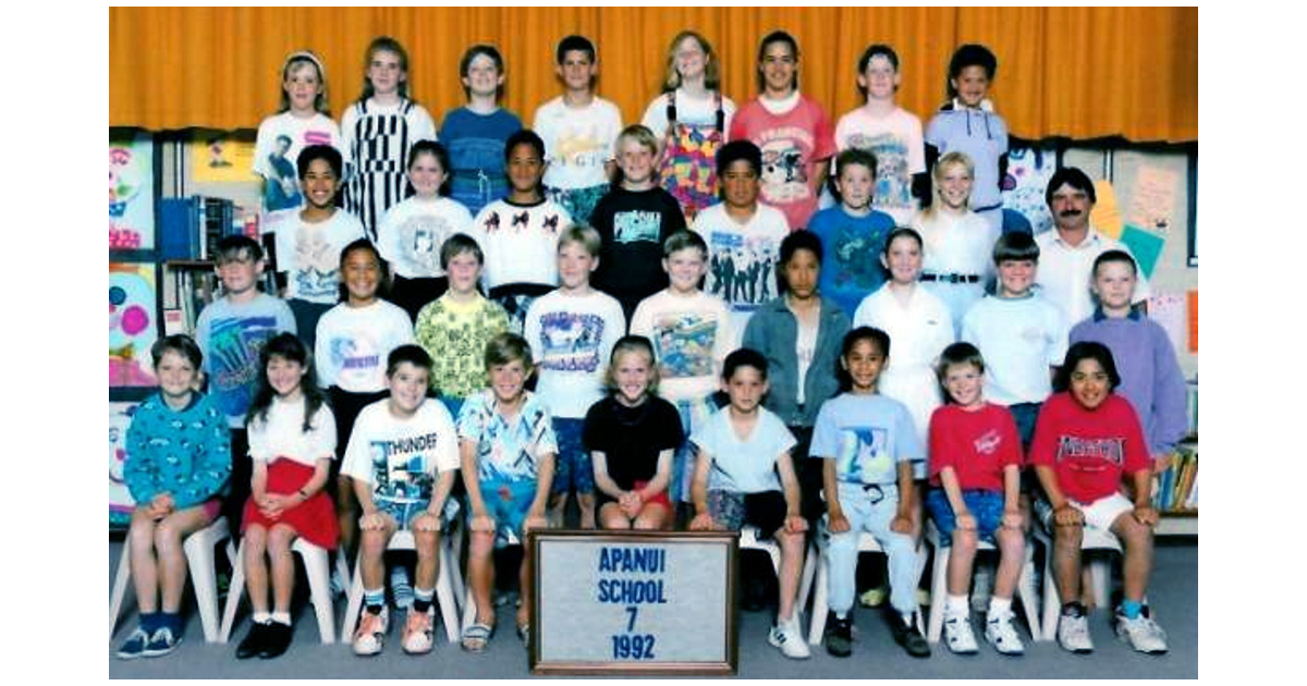 School Photos - Bay of Plenty / Apanui School - Whakatane | MAD on New ...