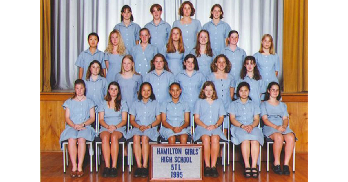 School Photos - Waikato / Hamilton Girls High School - Hamilton | MAD ...