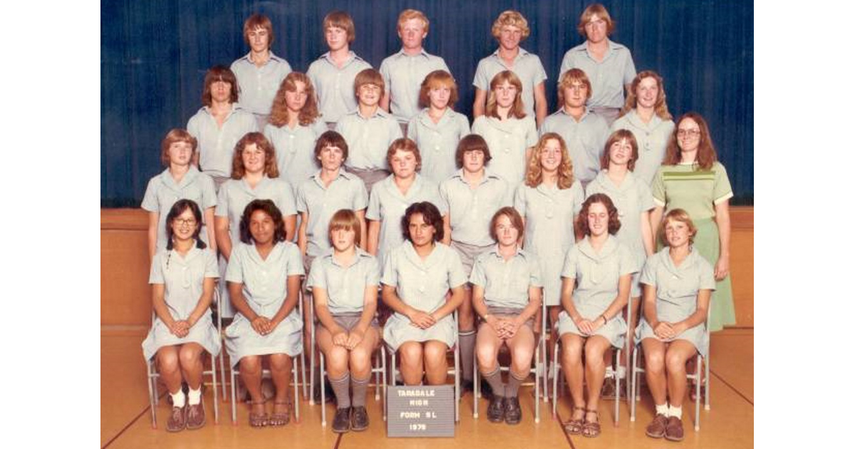 School Photos - Hawke's Bay / Taradale High School - Napier | MAD on ...