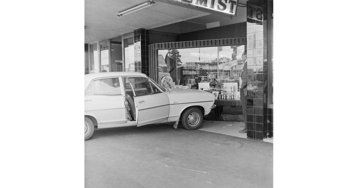 Car - Nostalgia / Photography - Historical | MAD on New Zealand