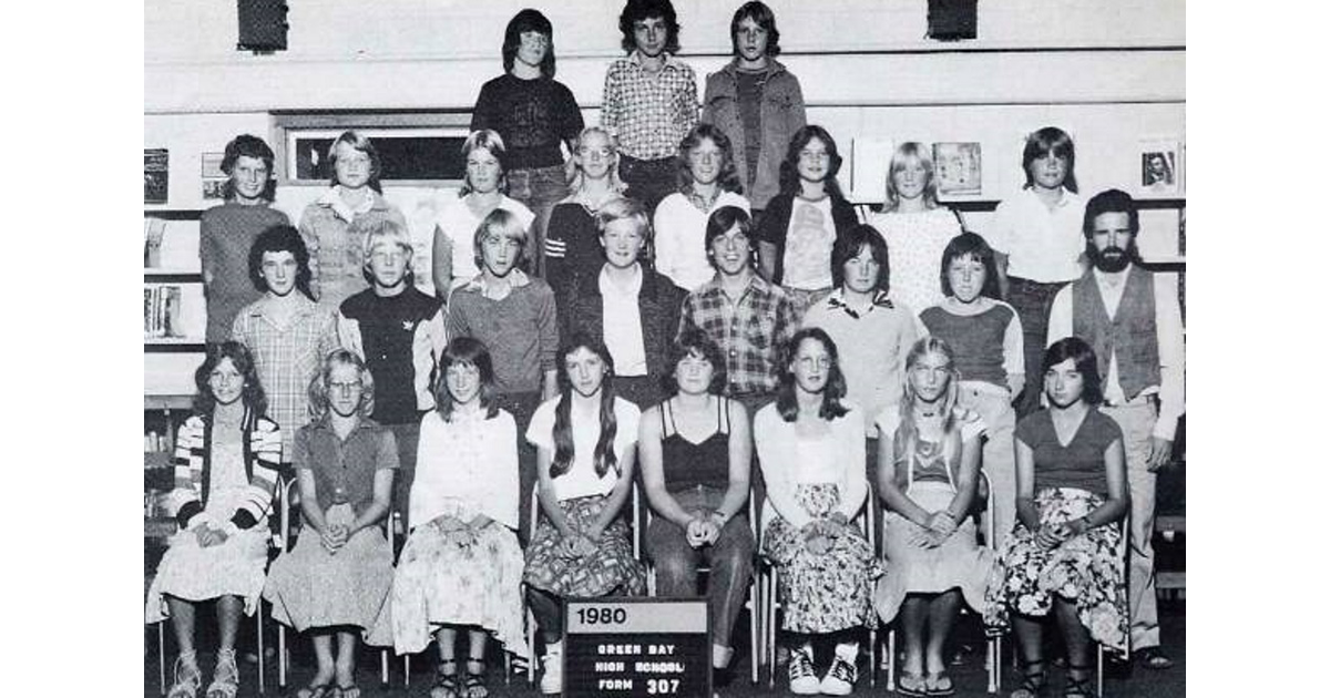 School Photos - Auckland / Green Bay High School - Auckland | MAD on ...