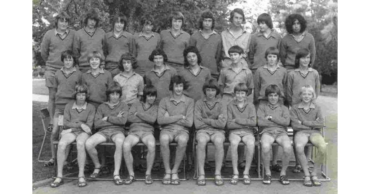 School Photos - Manawatu / Wanganui / Feilding High School - Feilding ...