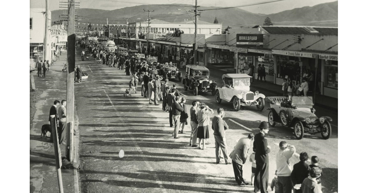 Historical - Photos / Photography - Historical | MAD on New Zealand