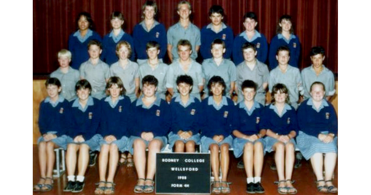 School Photos - Auckland / Rodney College - Wellsford | MAD on New Zealand