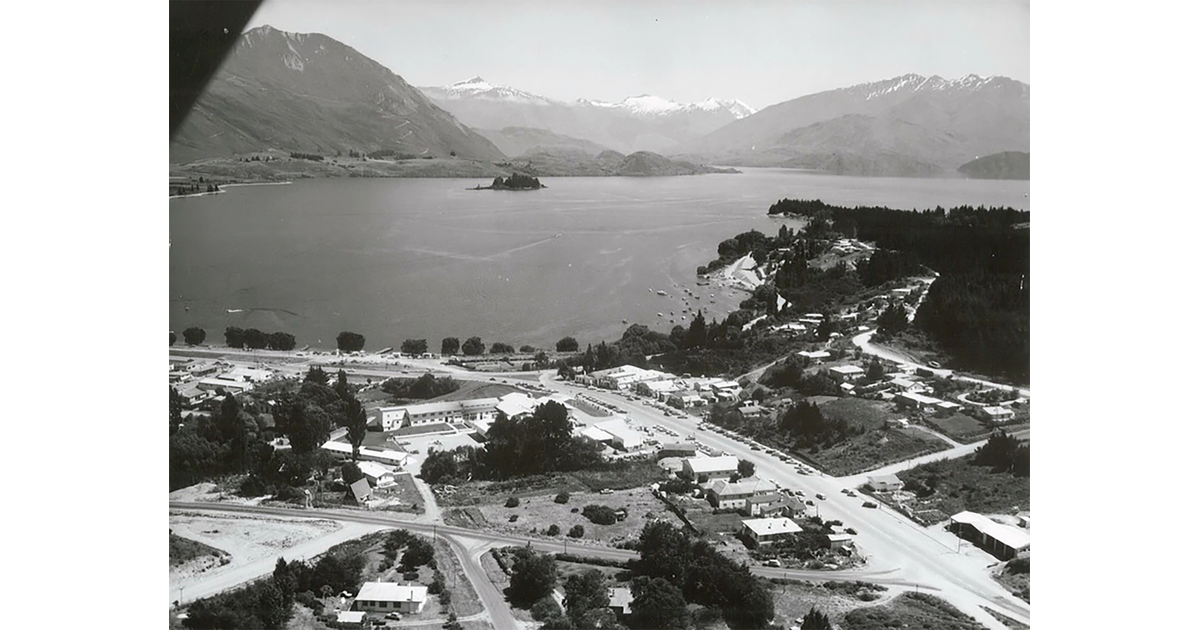 Otago / Photography - Historical | MAD on New Zealand