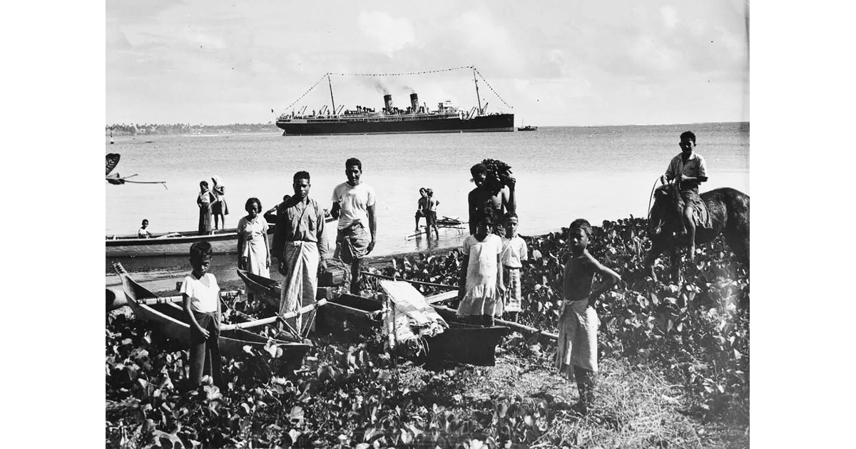 Samoa / Photography - Historical | MAD on New Zealand