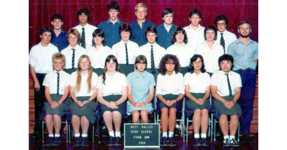 School Photos - Wellington / Hutt Valley High School - Lower Hutt | MAD ...