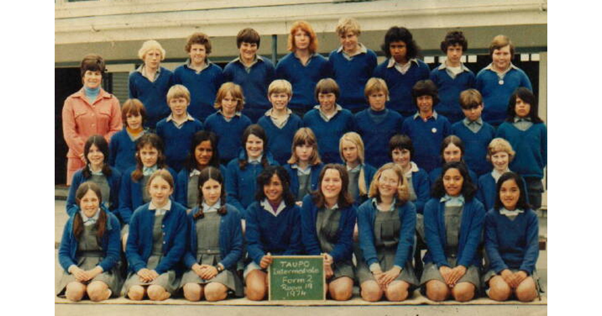 School Photos - Waikato / Taupo Intermediate - Taupo | MAD on New Zealand