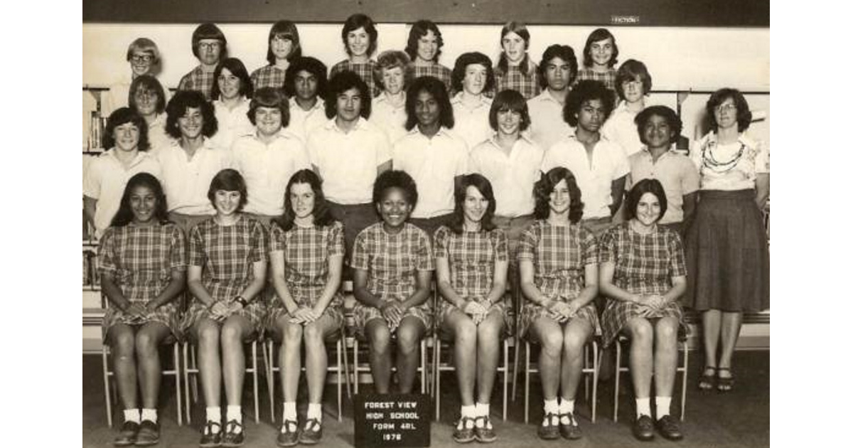 School Photos - Waikato / Forest View High School - Tokoroa | MAD on ...