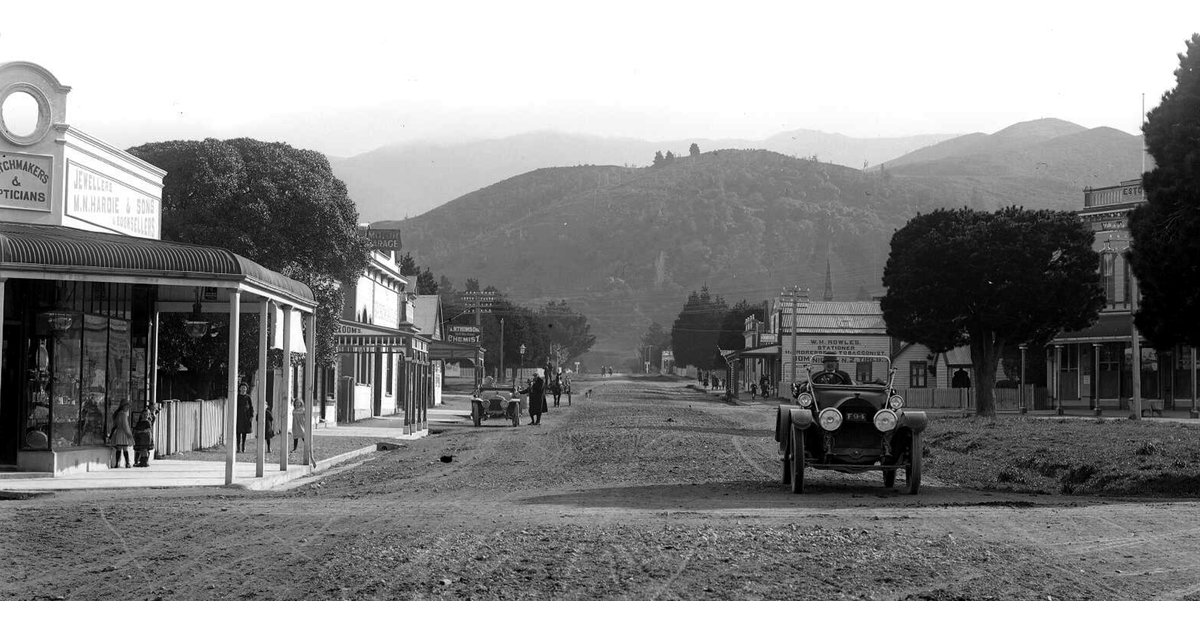 Historical - Photos / Photography - Historical | MAD on New Zealand