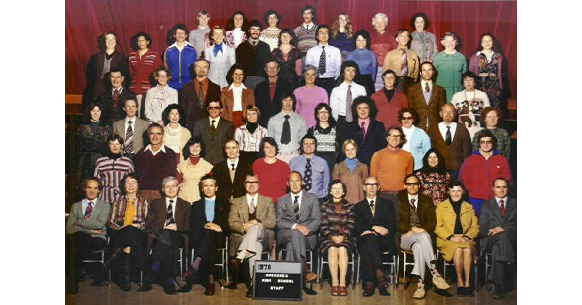 School Photos - Auckland / Onehunga High School - Auckland | MAD on New ...