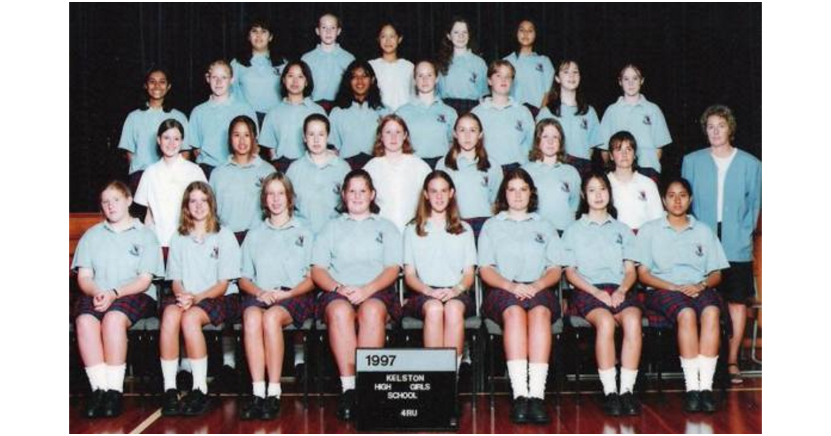 School Photo - 1990's / Kelston Girls' College - Auckland | MAD on New ...